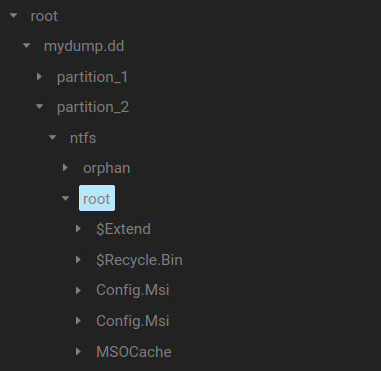 TAPIR user documentation