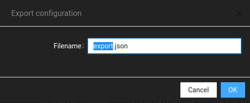 TAPIR user documentation