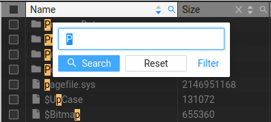 TAPIR user documentation
