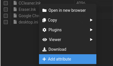 TAPIR user documentation