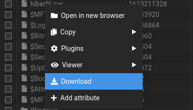TAPIR user documentation