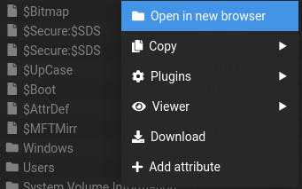 TAPIR user documentation