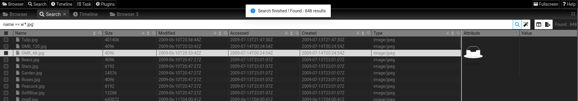 TAPIR user documentation