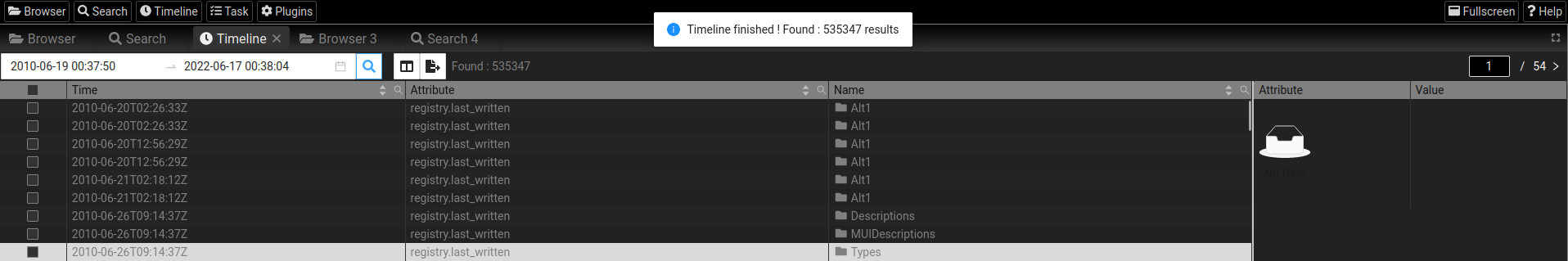 TAPIR user documentation
